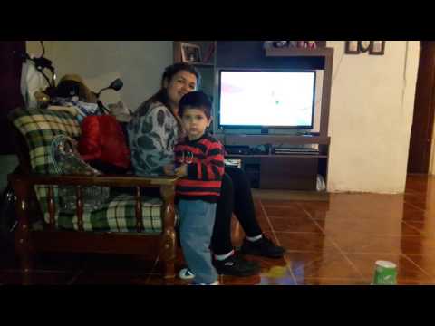 Tia y sobrino