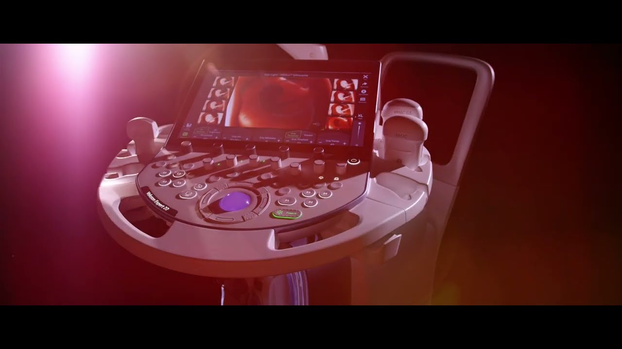 Voluson Expert 22 - GE Healthcare - YouTube
