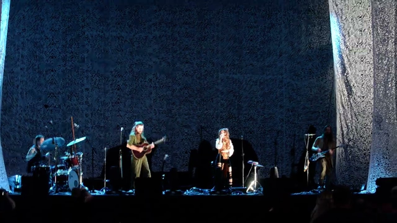 KALANDRA - BRAVE NEW WORLD (LIVE IN BELGRADE 2022) - YouTube