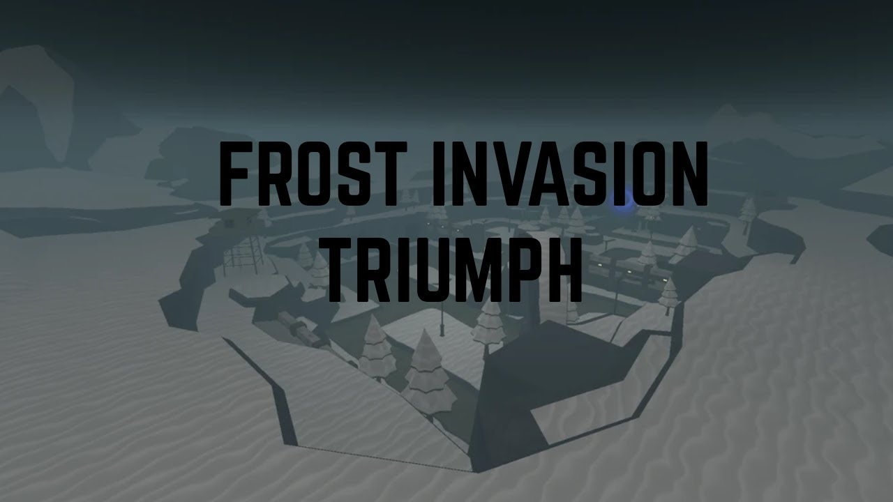 Frost Invasion Triumph (TDS: Universal) - YouTube