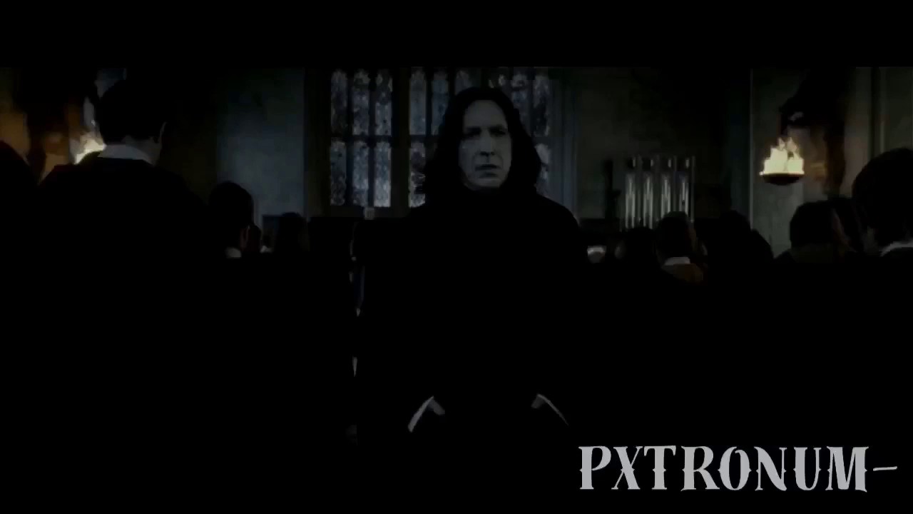 Harry Potter: Through the Penseive - YouTube