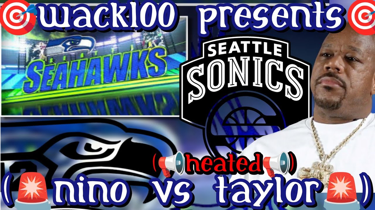 Wack💯 Presses Eboni Regarding Taylor + Nino Pulls Up & Taylor Blacks ...