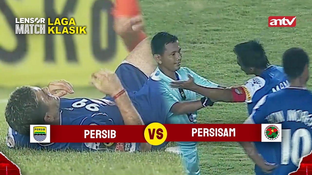 KERJA KERAS PERSIB, PERTAHANKAN KEMENANGAN! | PERSIB VS PERSISAM ALL ...