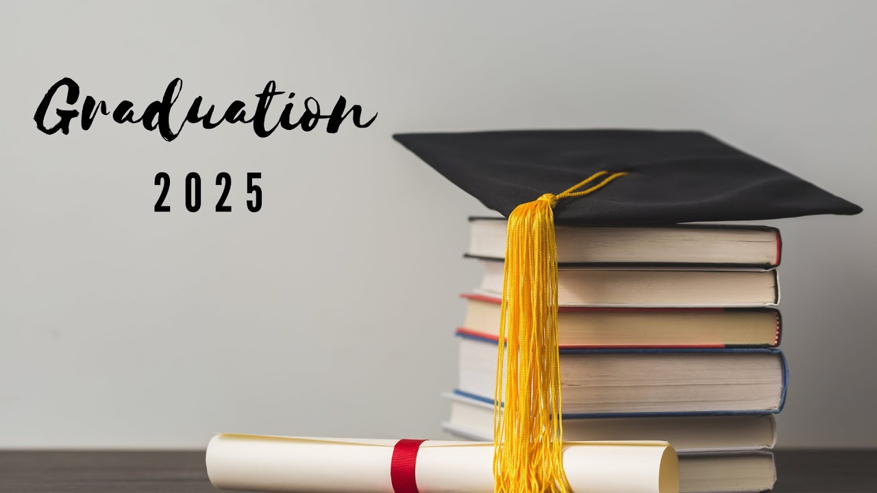 Graduation Class of 2025 - YouTube