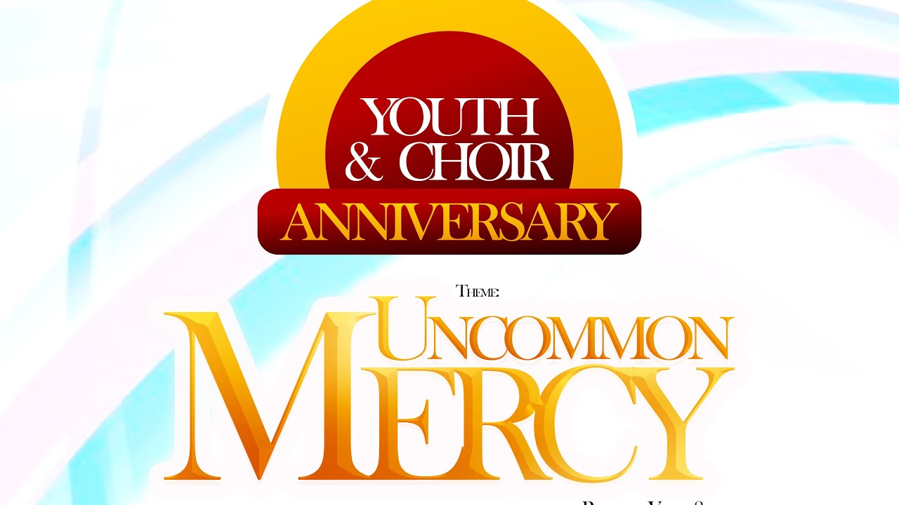DAY 1 YOUTH /CHOIR ANNIVERSARY WEEK - YouTube