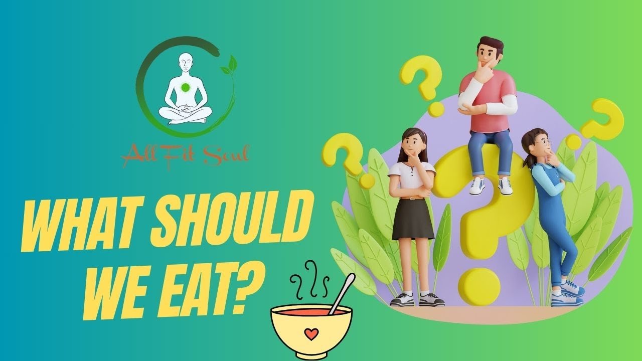 what should we eat - YouTube
