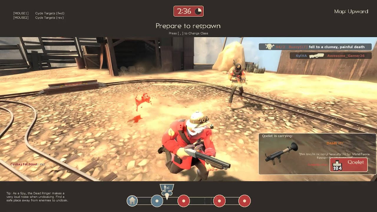 (TF2) Pick a loadout any loadout #2: Saharan sneakster - YouTube