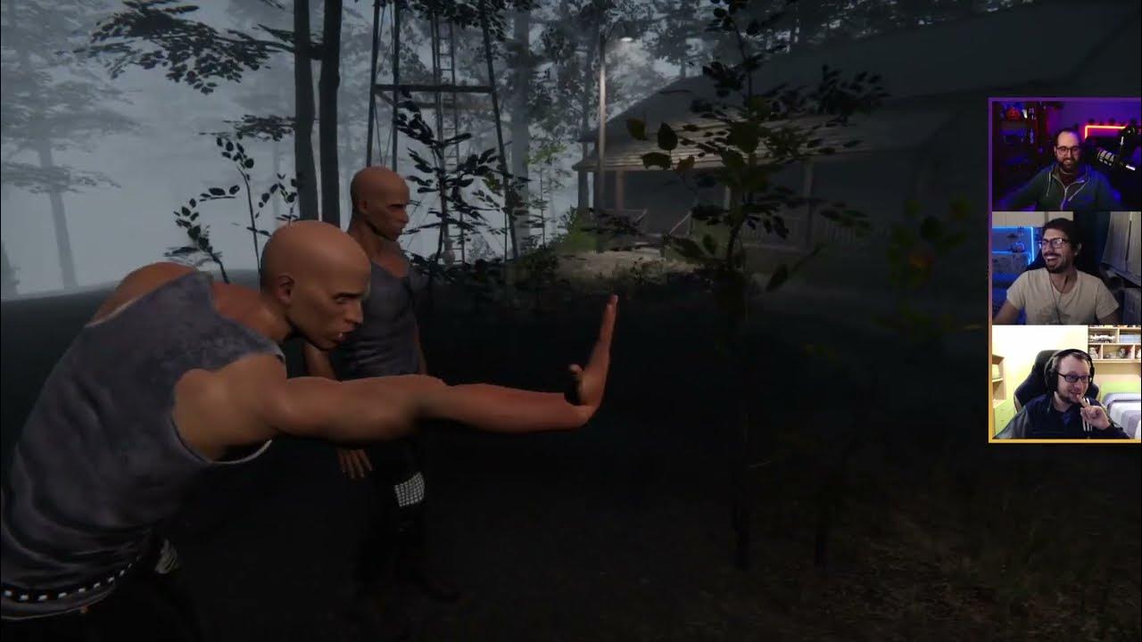 Teniamoci Per Mano | Hand Simulator Horror [!waterdrop !giveaway] - YouTube