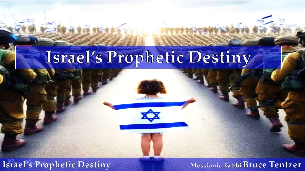 Israel's Prophetic Destiny - YouTube