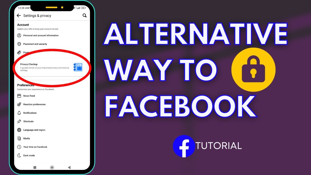 HOW TO USE FACEBOOK PRIVACY CHECKUP | PRIVACY CHECKUP 2022 | FACEBOOK ...