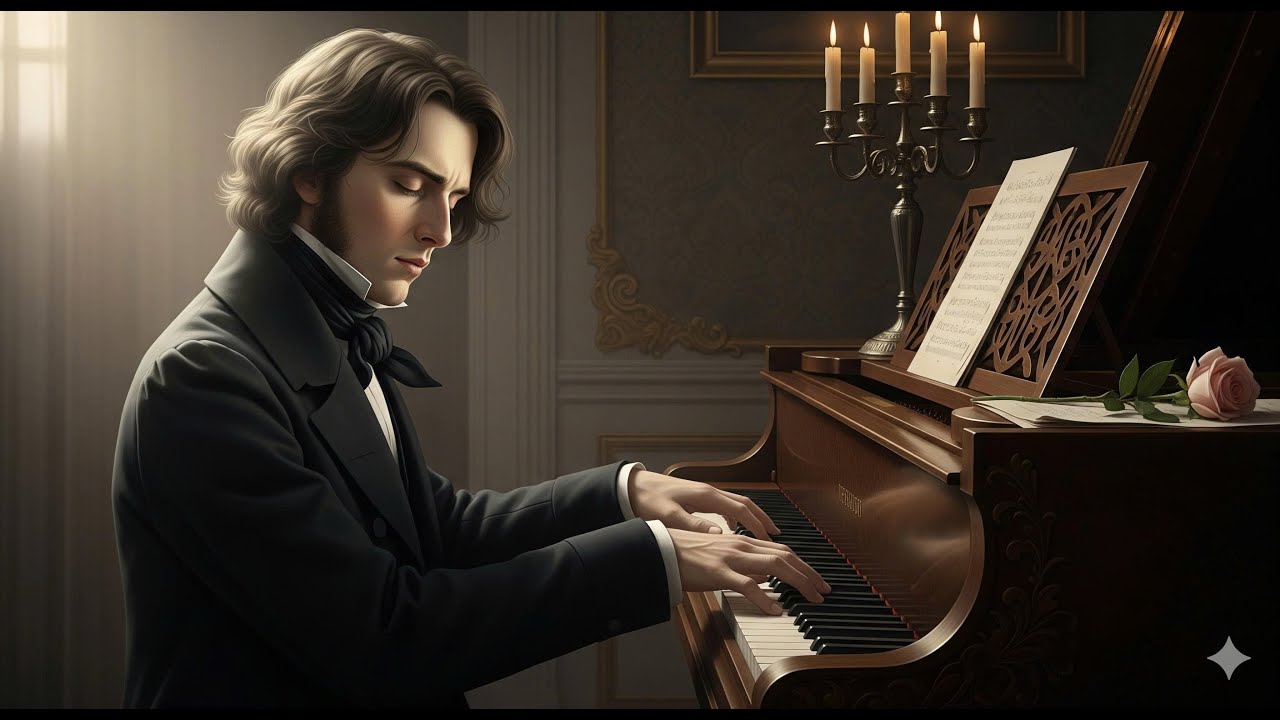 A Timeless Musical Journey with AI & Chopin - YouTube