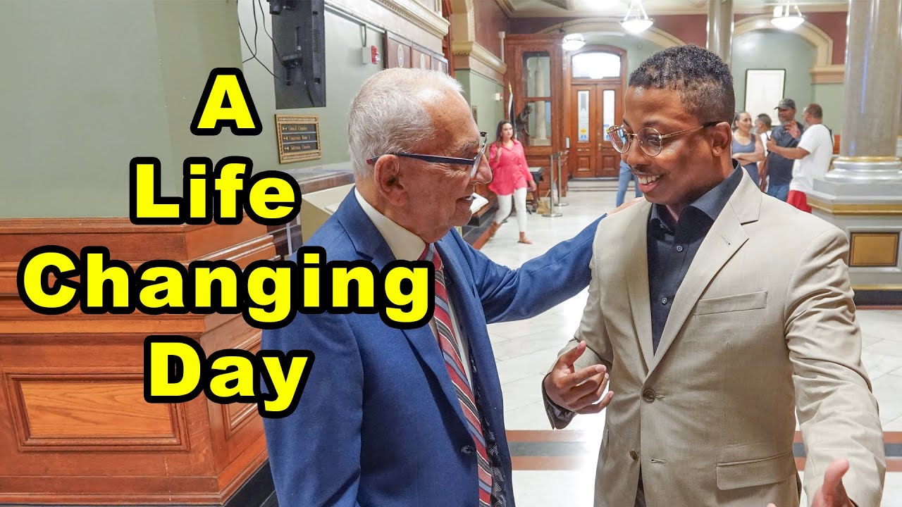 A Life Changing Day - YouTube