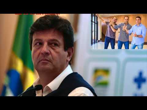 Mexeram com o Cara Errado! Mandetta quis atirar nos filhos de Bolsonaro ...