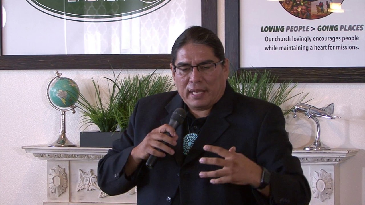 Ellson Bennett - " K'é " - Navajo Nation - YouTube