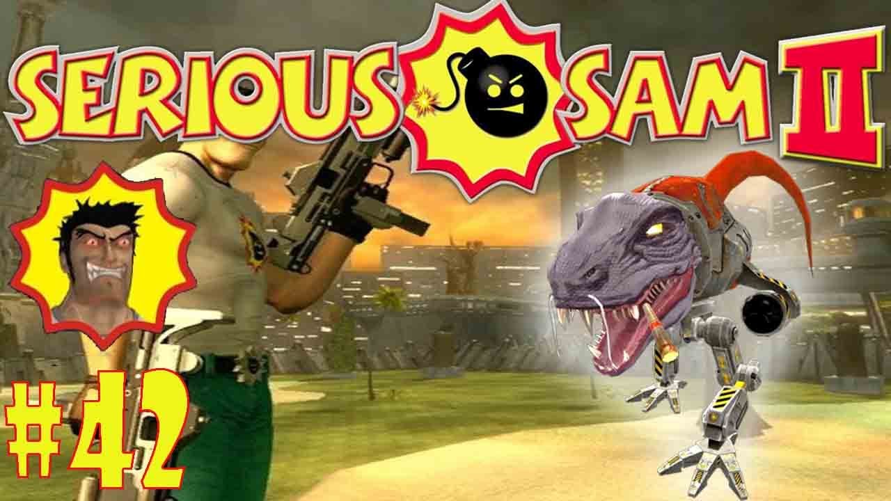 Serious Sam 2 - Sirius - Mental Institution (Level 42/Finale Part 1 ...