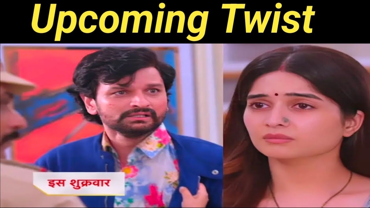 |GHKKPM| Upcoming Twist! OMG! 😡 Rajat ने किया Jigar को Expose #new # ...