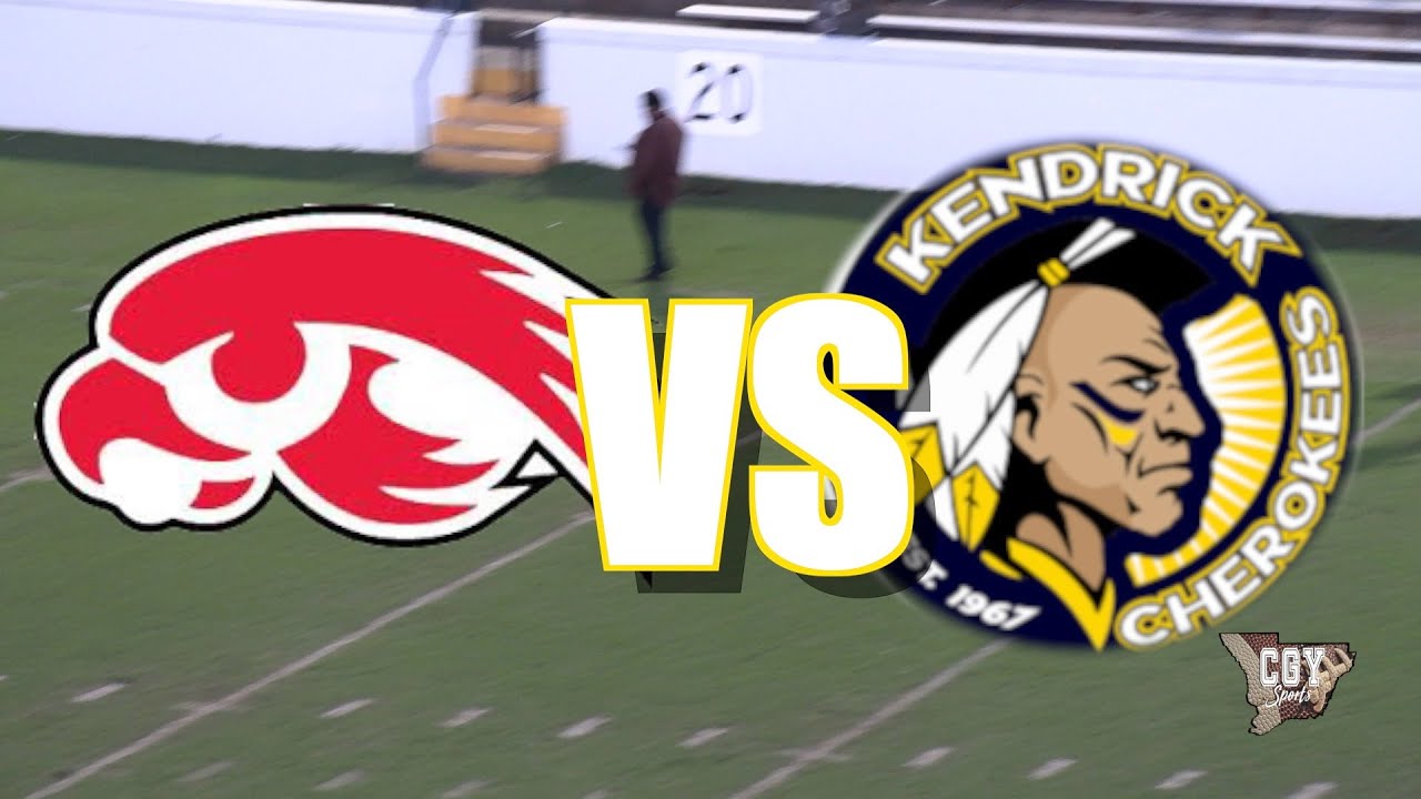 Hardaway Hawks VS Kendrick Cherokees - YouTube