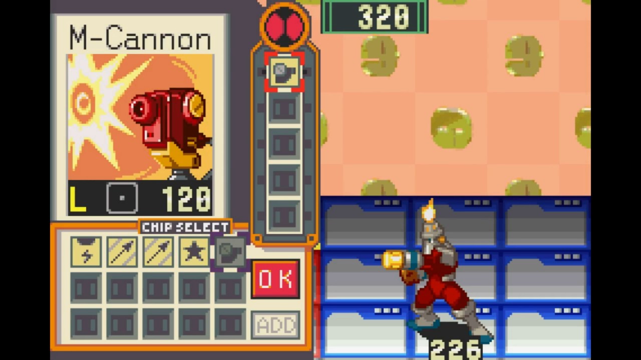 Megaman Battle Network 1 - Traffic Network (ColorMan.EXE) - YouTube