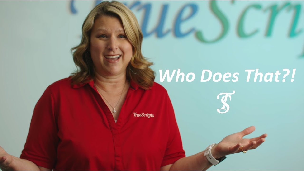Who Does That?! - YouTube