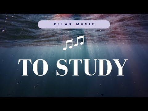 Study Music: Relaxing Studying Music, Reduce Anxiety, Brain Power ...