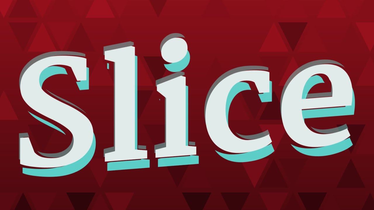 SLICE pronunciation • How to pronounce SLICE - YouTube