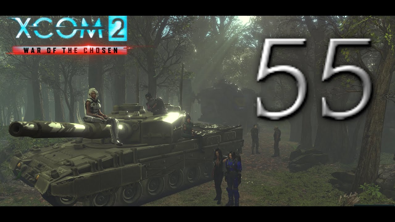 Xcom2 WotC Season 3 E55 - Noble Echo - YouTube