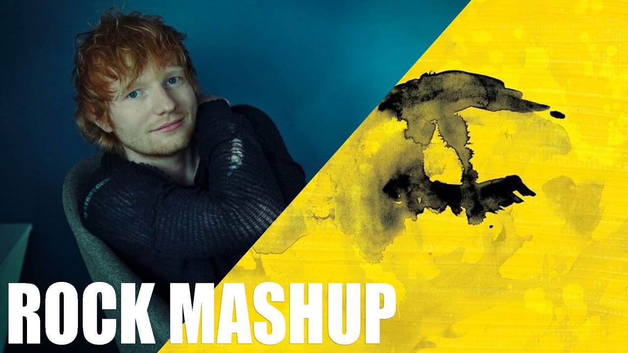Ed Sheeran, The Calling - Eyes Closed Wherever You Will Go (MASHUP ...