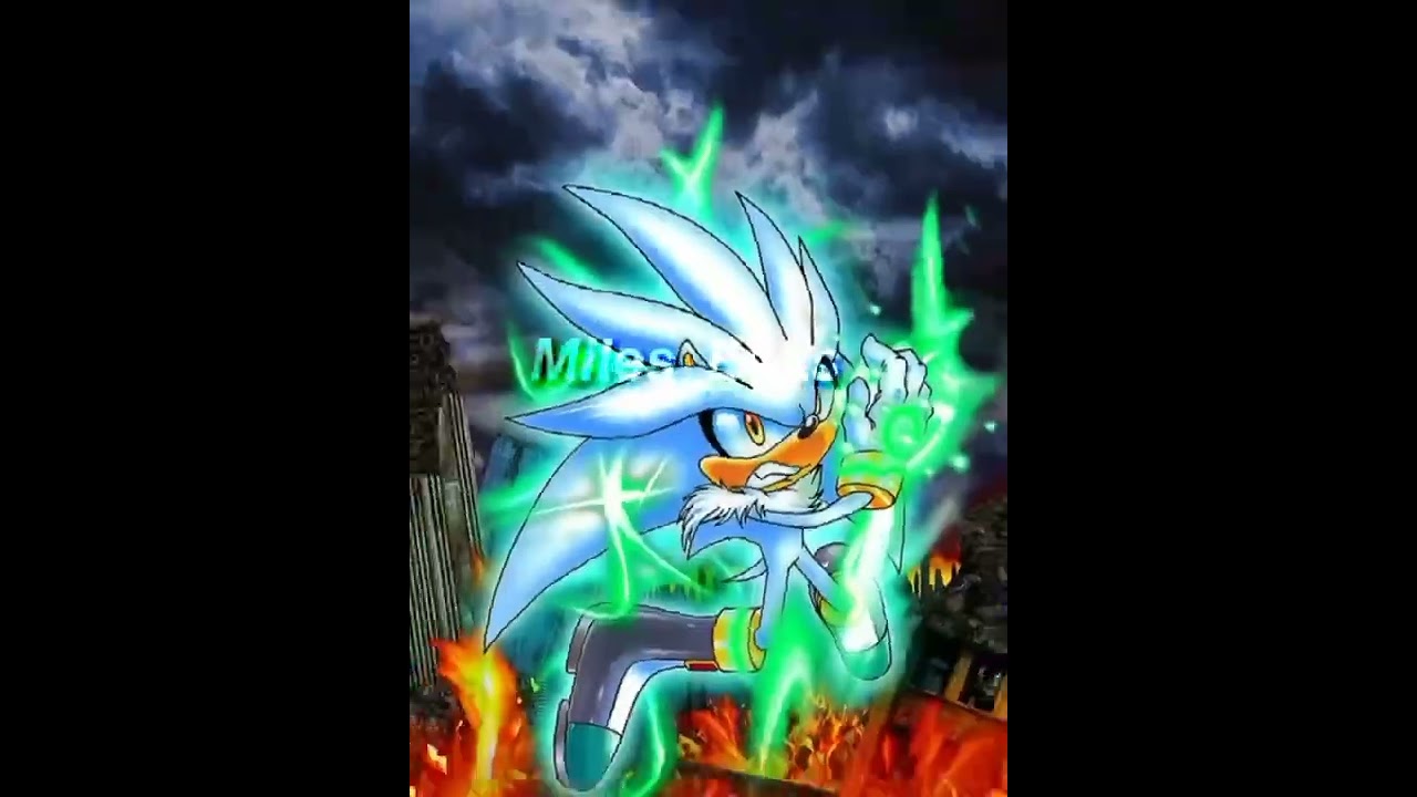 Archie Knuckles Vs Archie Sonic,Shadow,Silver - YouTube