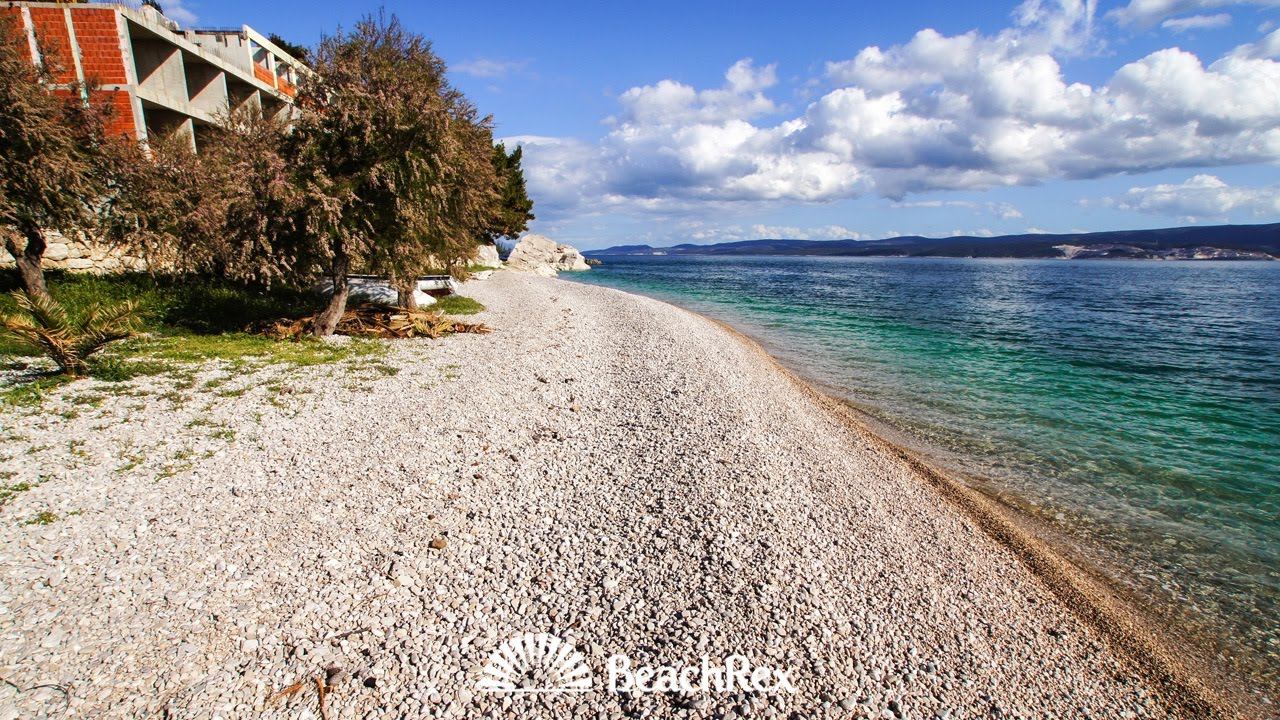 beach Čelina, Čelina, Croatia - YouTube