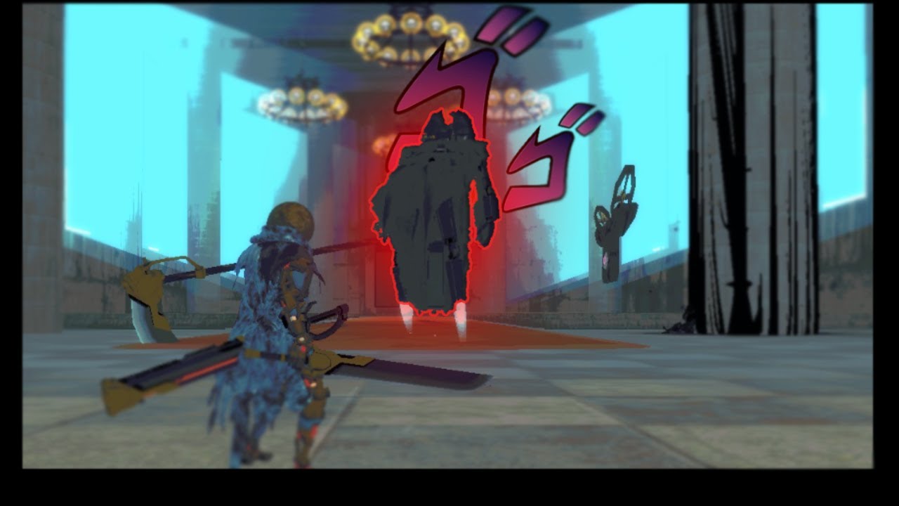 The Most Amazing Boss in VA Proxy (demo) - YouTube