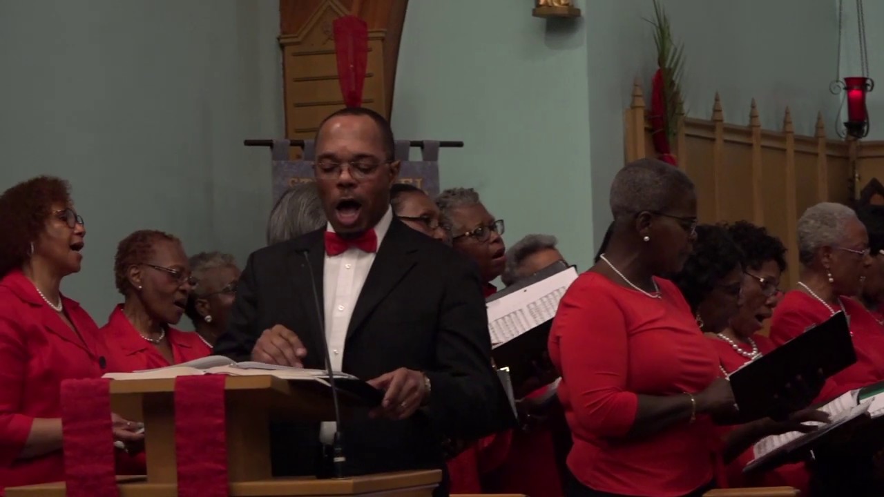 "Ain't got time to die"; Hall Johnson : April 14, 2019 : Jamaica ...