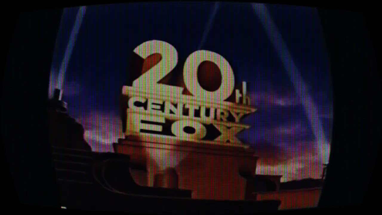 1992 20th FOX Century Home Entertainment. (1995 VHS...) - YouTube