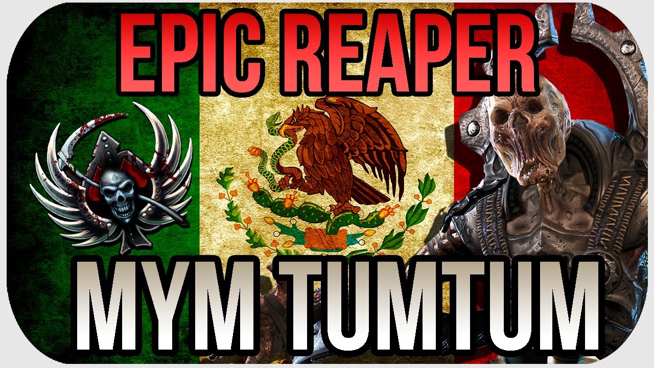 Gears Of War Judgment: Epic Reaper Open Lobby con TUMTUM - Dia #3 - YouTube