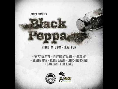 Black Peppa Riddim Mix (Full) Feat Vybz Kartel, Beenie Man, I Octane ...
