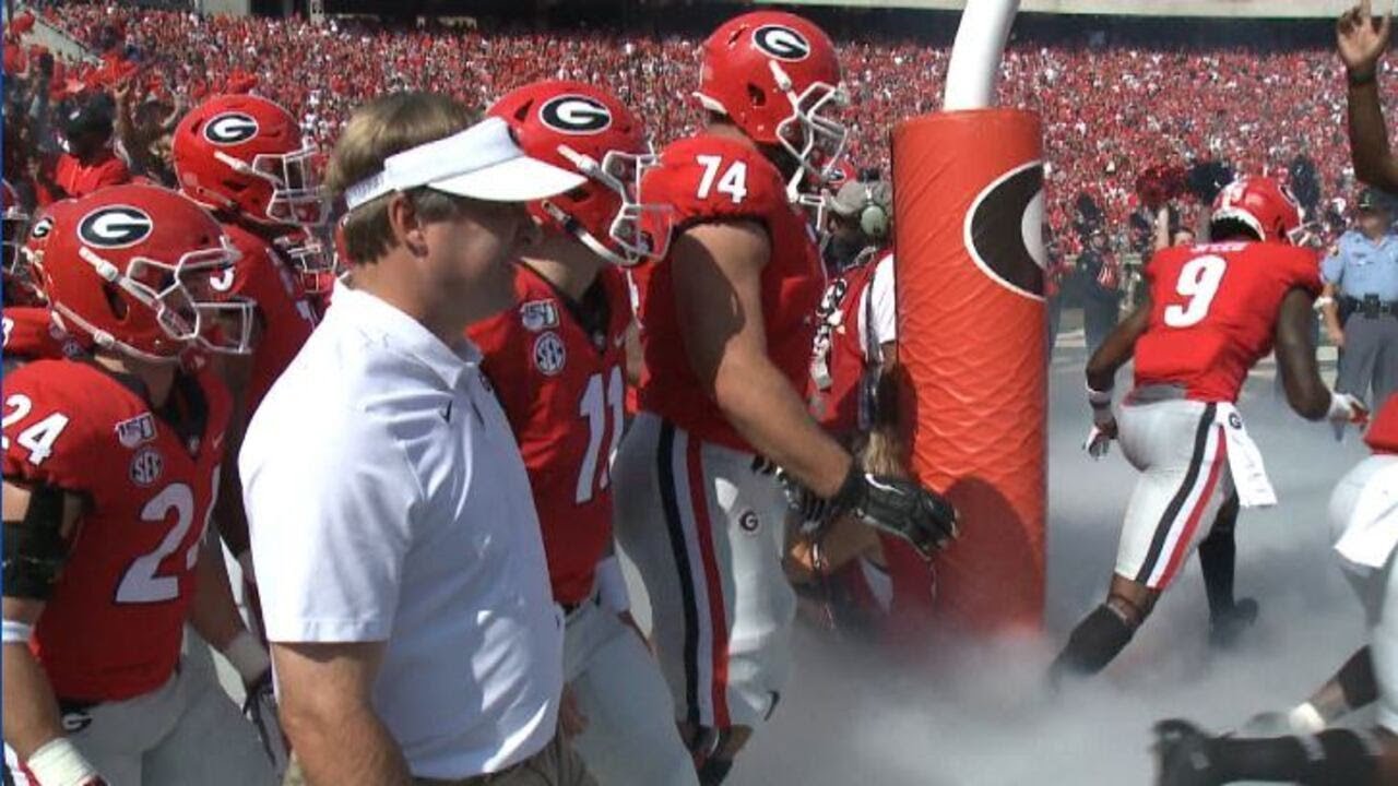 'Clean, Old-Fashioned Hate': Fans prepare for rivalry game between UGA ...