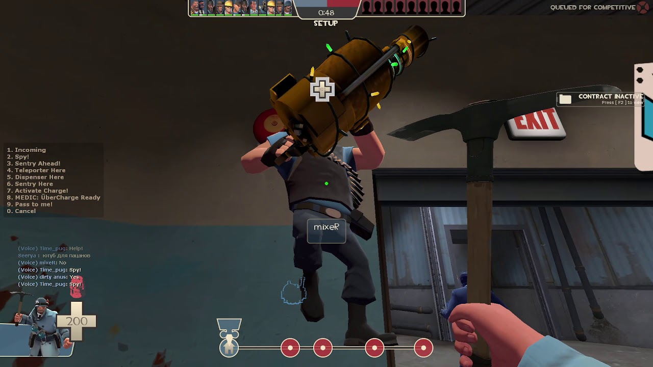 [TF2] The Floating Heavy - YouTube