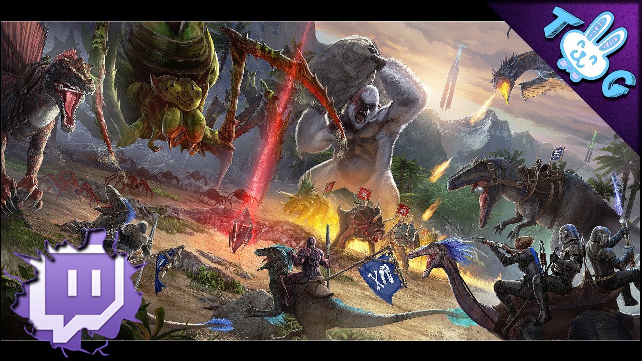 LIVE STREAM~EXTINCTION CORE~PERFECT LVL 600 ARGY TAME!!! - YouTube