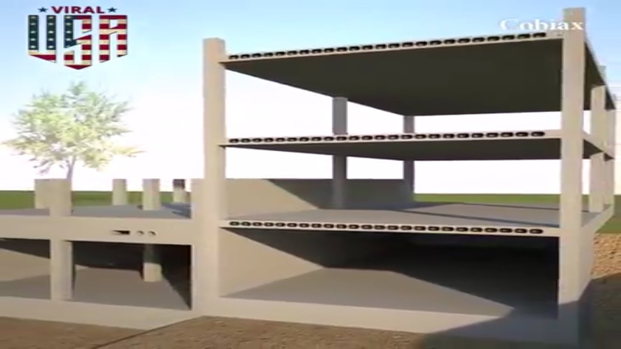 7. Cobiax - Load Bearing Construction Technology - YouTube