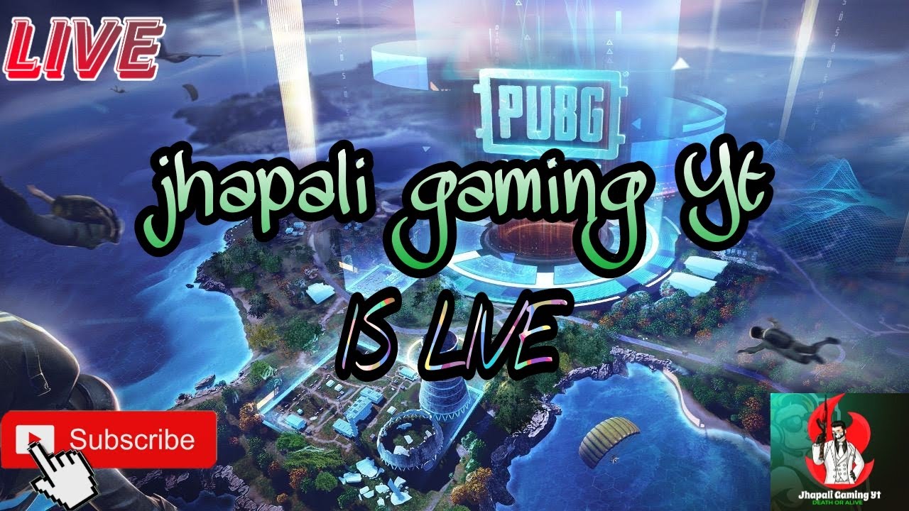 NEW UPDATE WITH VIRUS GANG |JHAPALI GAMING YT #PUBG_MOBILE - YouTube