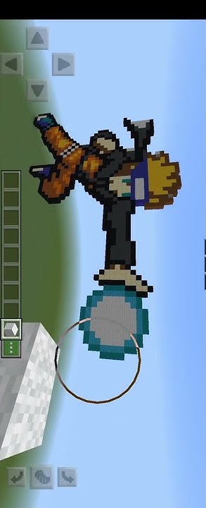 pixel art minecraft - YouTube