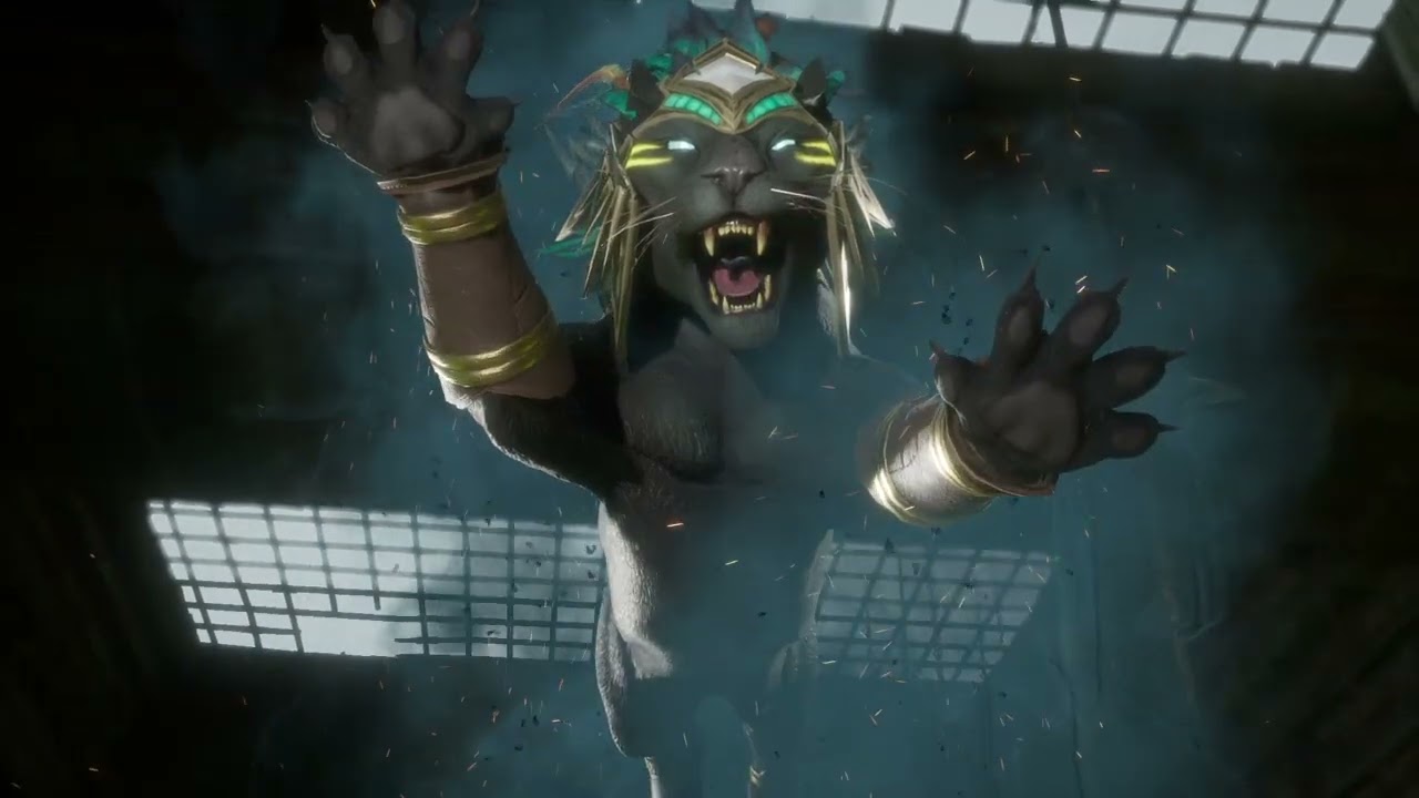 I Made Shogun_Fgc Cry at the end of clip in Mortal Kombat 11 - YouTube