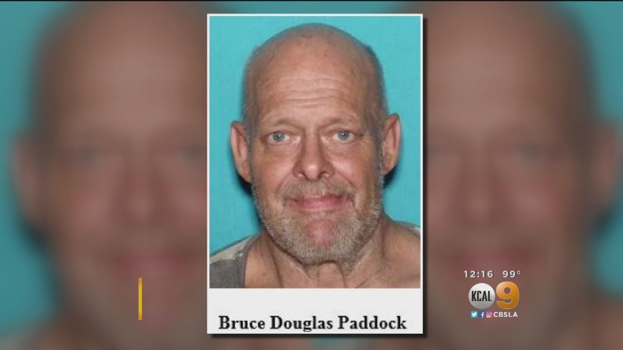 Bruce Paddock, Brother Of Vegas Shooter, Arrested For Child Porn - YouTube