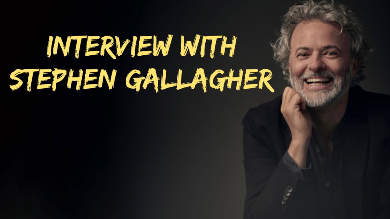 My interview with Stephen Gallagher (Composer for the Lord of the Rings: The War of the Rohirrim ...