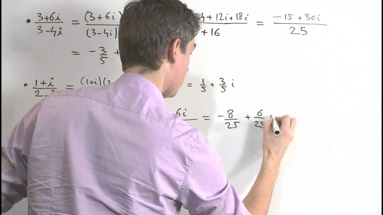 Nombres complexes - Exo7 - Emathfr