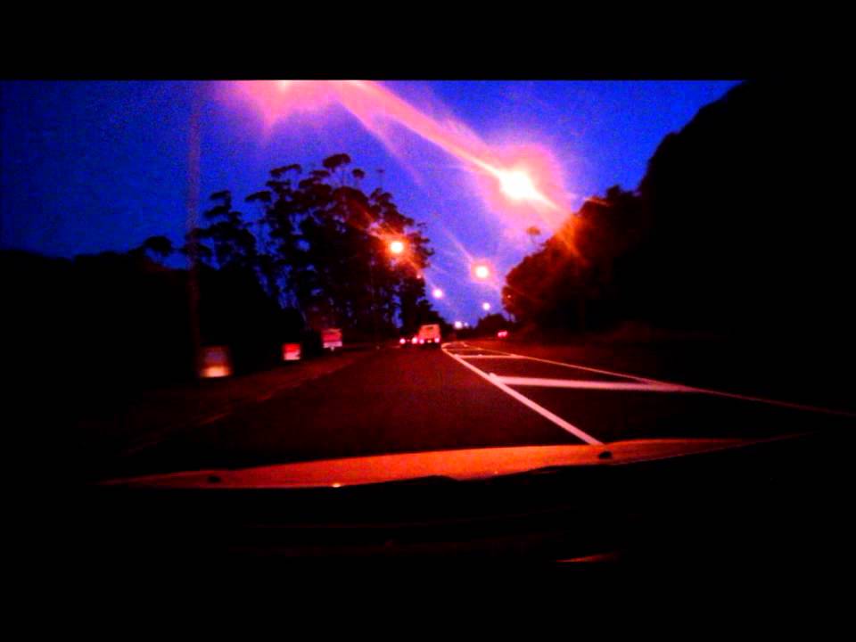 No Rules Action Camera, Night Recording Quality Test. - YouTube