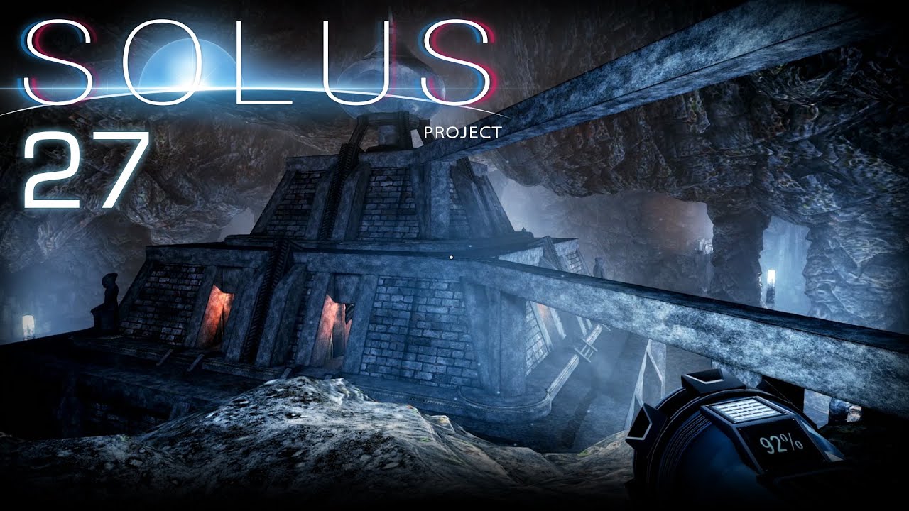 The Solus Project [27] [Die Kugel der Aliens] [Walkthrough] [Let's Play ...