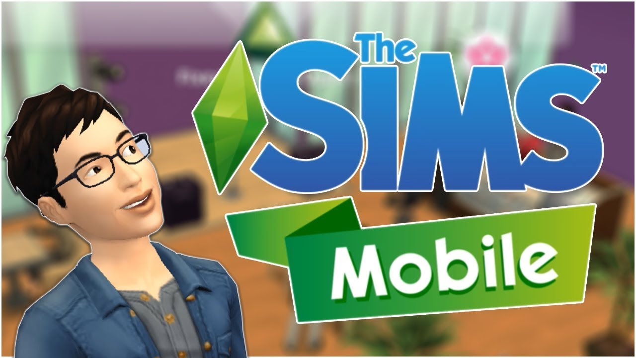Akhirnya Rilis | The Sims Mobile (Android) - Indonesia #1 - YouTube