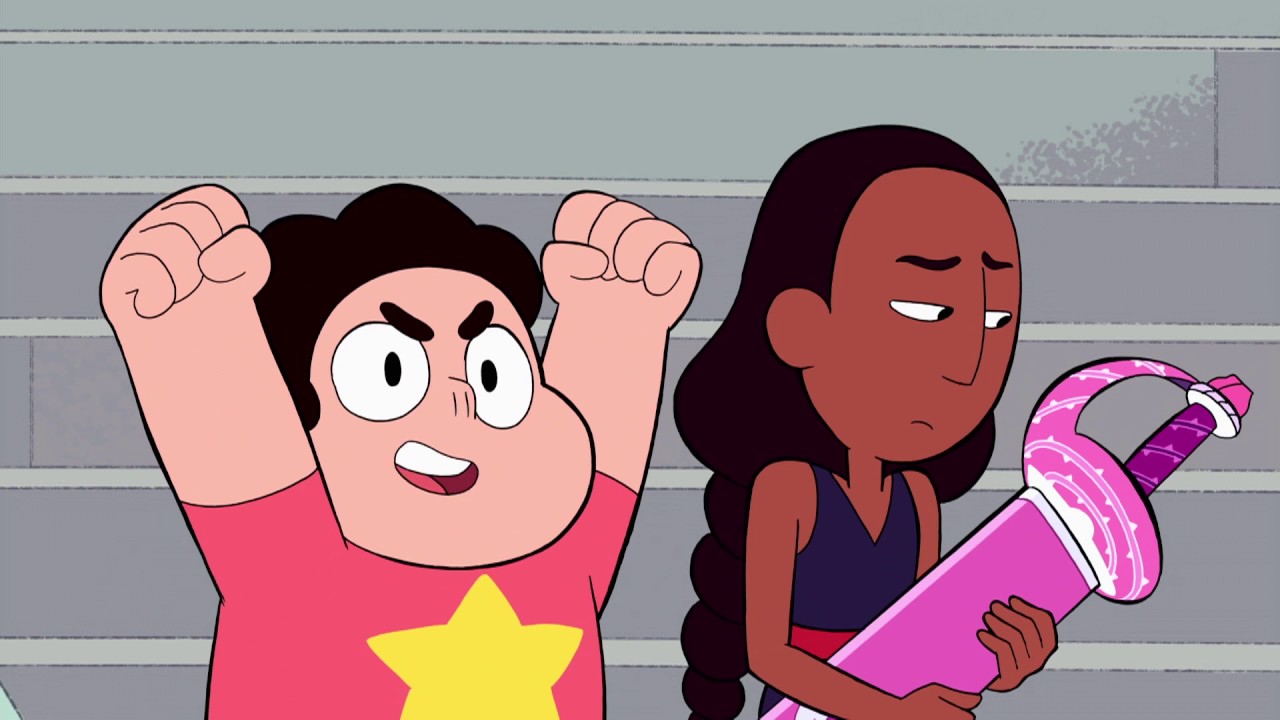 Steven Universe - New Look - Cartoon for kid - YouTube