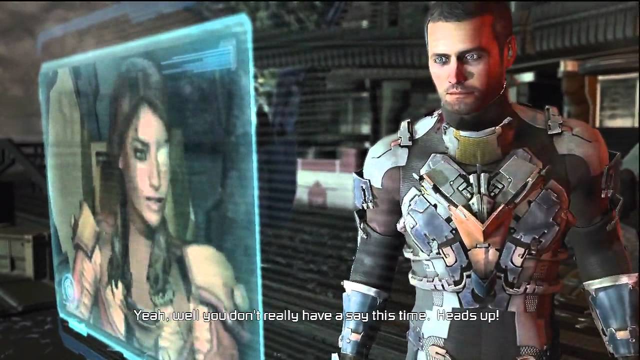 Dead Space 2 Hardcore Walkthrough Finale :: Convergence - YouTube