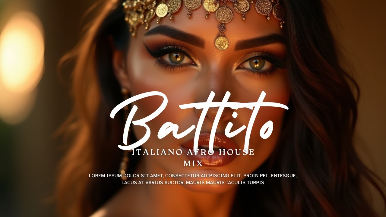 Battito - Italian Afro House Mix 2025 | Trending Italian Dance Hits ...